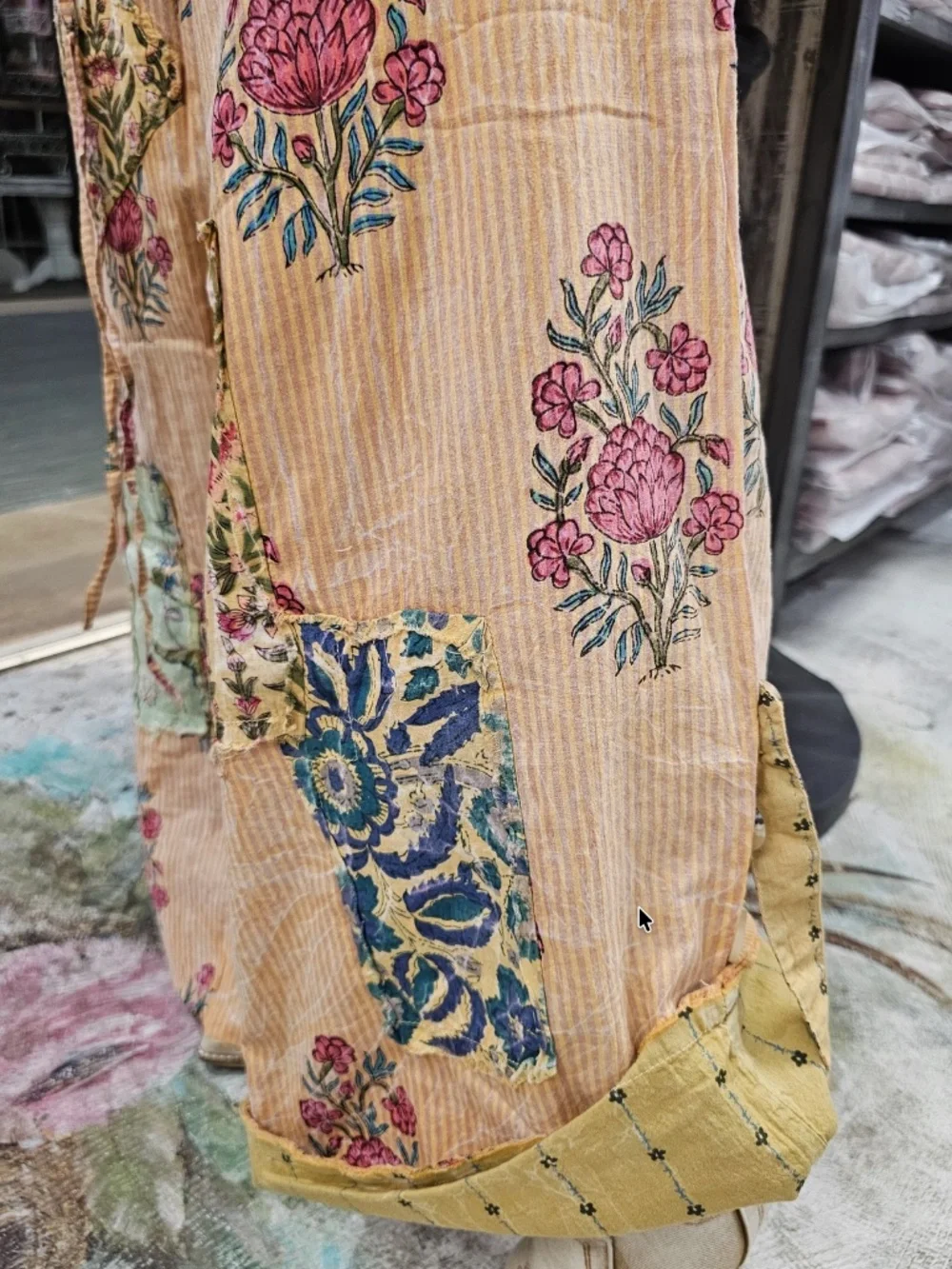 A Rare Bird | Pants & Jumpsuits | A Rare Bird Reversible Vintage ...